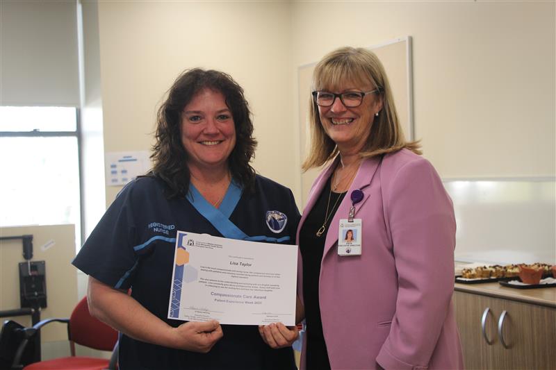 South Metropolitan Health Service Compassionate Care Awards 2023 | Put ...